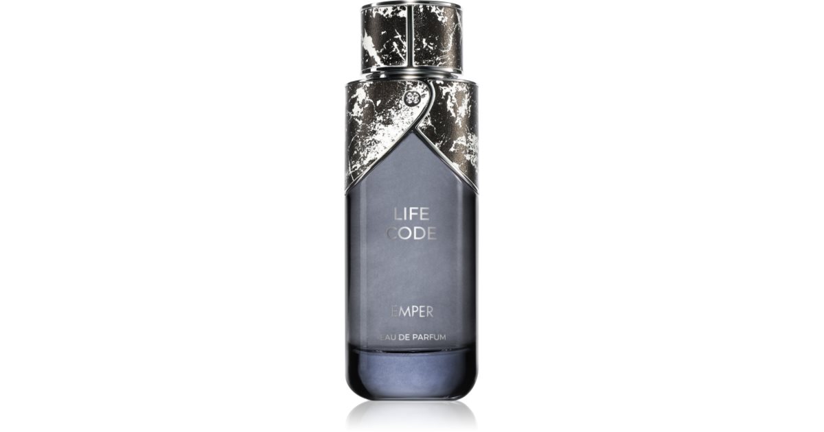 Emper Life Code Eau de Parfum für Herren | Notino
