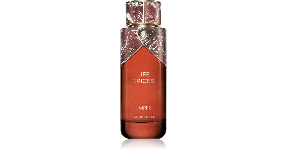 Emper Life Spices Eau de Parfum Unisex
