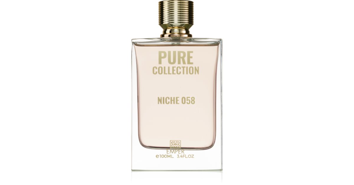 Emper Pure Collection Niche 058 Eau de Parfum Unisex | Notino
