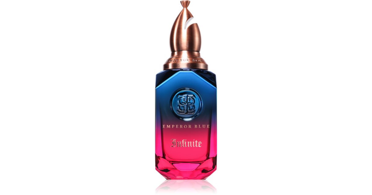 Emperor Blue Infinite eau de parfum for women | notino.co.uk