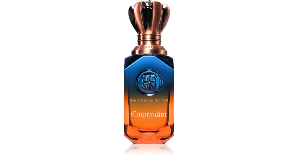 Emperor Blue Emperador eau de parfum for men | notino.co.uk
