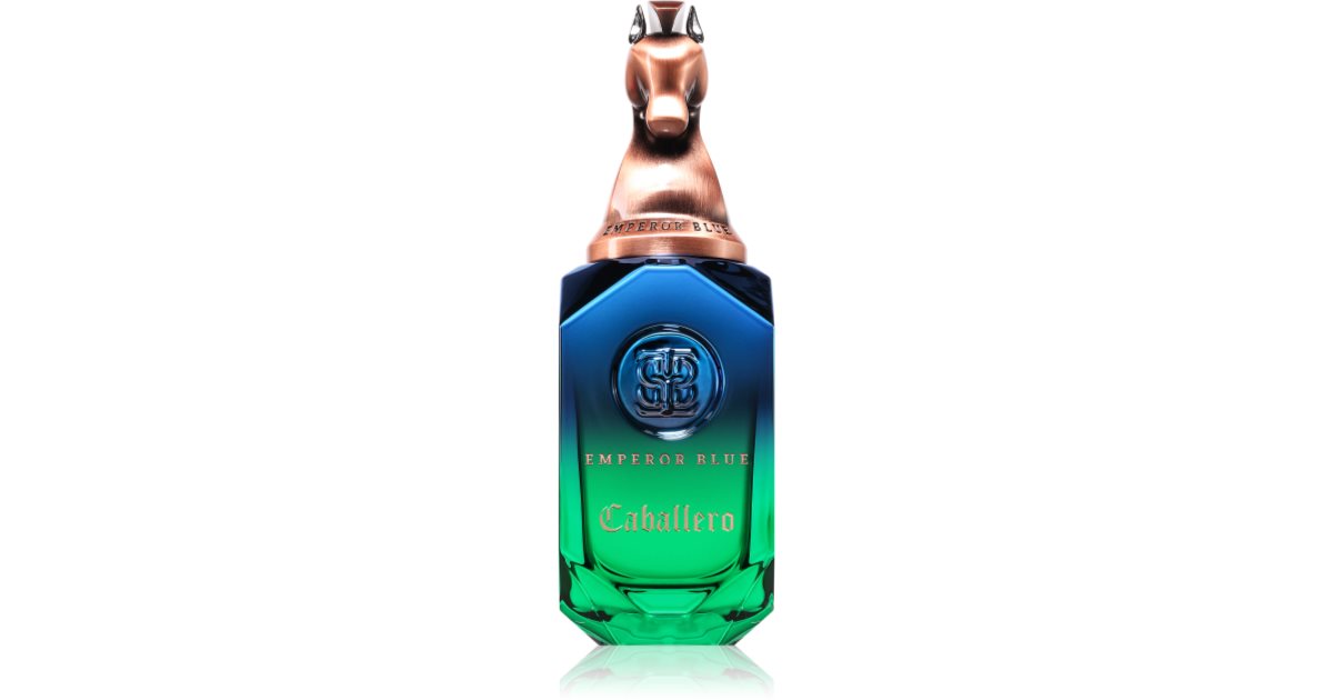 Emperor Blue Caballero eau de parfum for men | notino.co.uk