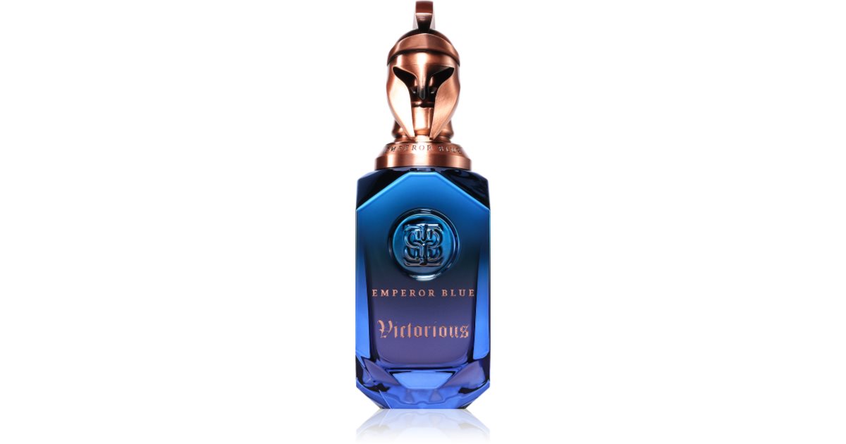Emperor Blue Victorious Eau de Parfum for men | notino.ie