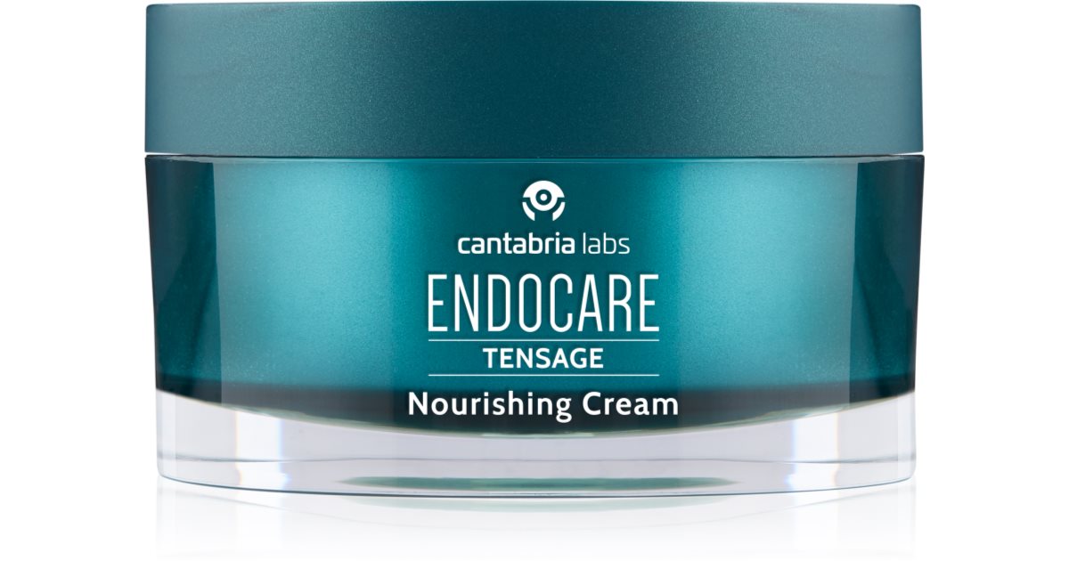Endocare Tensage Pinguldav ja toitev kreem | notino.ee