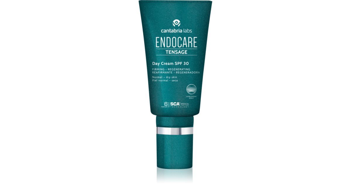 Endocare Tensage nourishing day cream SPF 30 | notino.co.uk