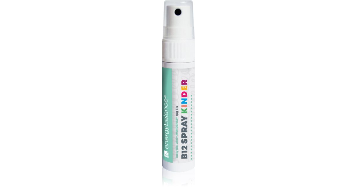 EnergyBalance Kinder B12 Spray Spray mit Vitaminen | notino.ch