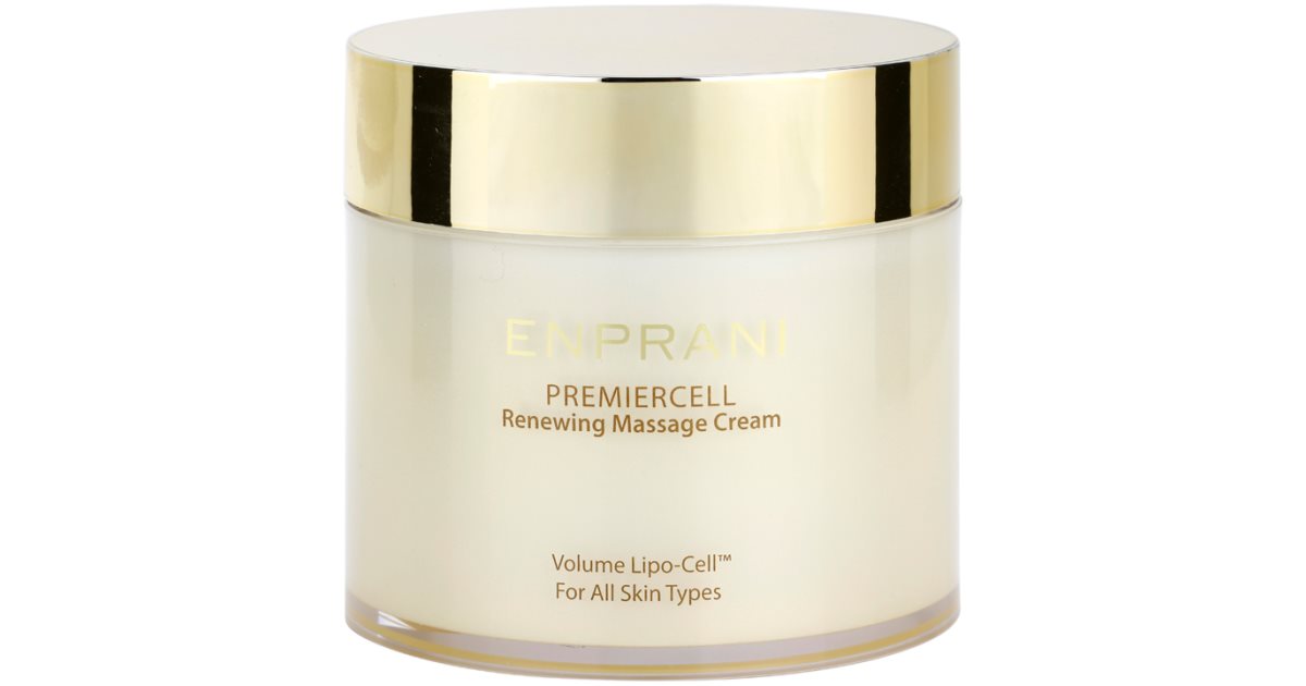Enprani Premiercell Renewing Massage Cream for All Skin Types | notino ...
