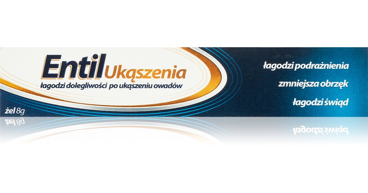 Entil Ukąszenia | notino.pl