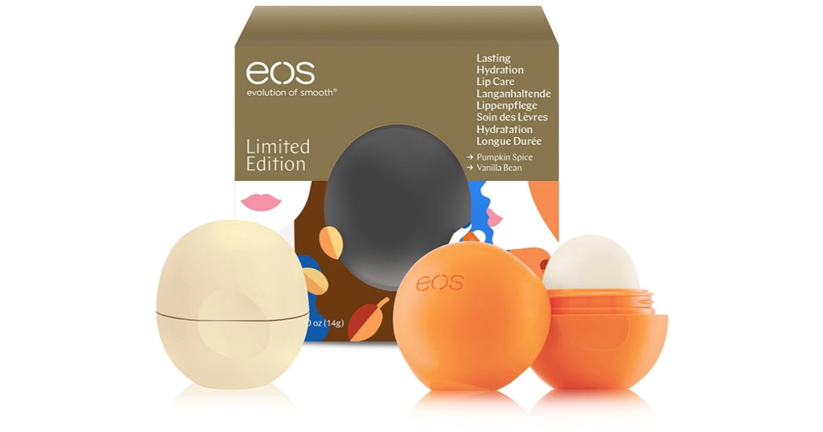 EOS Vanilla Bean coffret cosmétique II. | notino.fr