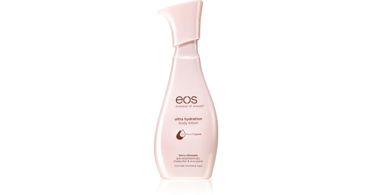 EOS Berry Blossom lait corporel hydratant | notino.fr