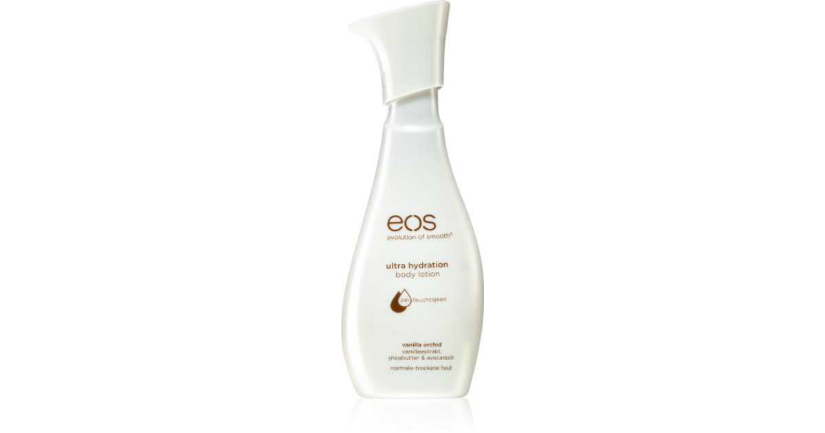 EOS Vanilla Orchid lait corporel hydratant | notino.fr