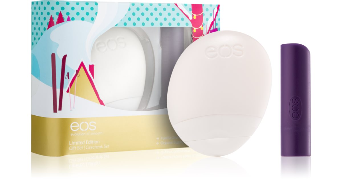 EOS Winter Edition Kosmetik-Set II. für Damen