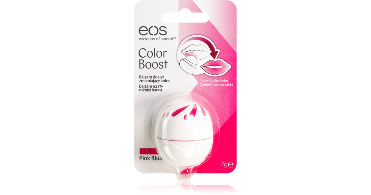 EOS Color Boost Pink Blush | Livrare rapida! | Notino.ro