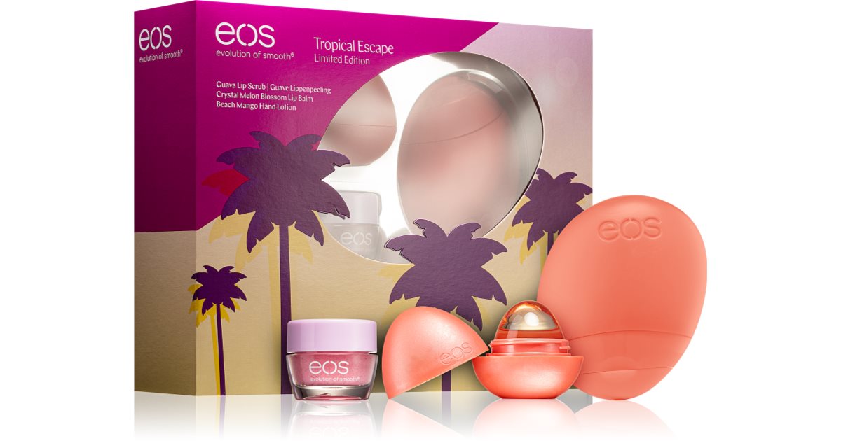 EOS offers Tropical Escape Gift