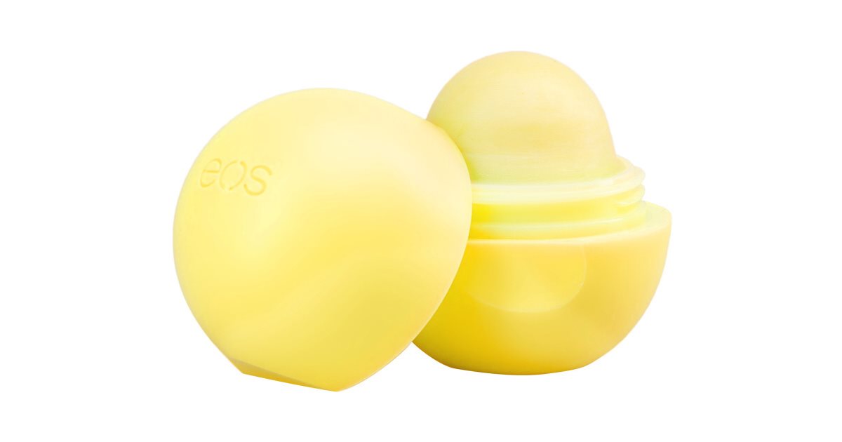 EOS Lemon Drop balzám na rty SPF 15 | notino.cz