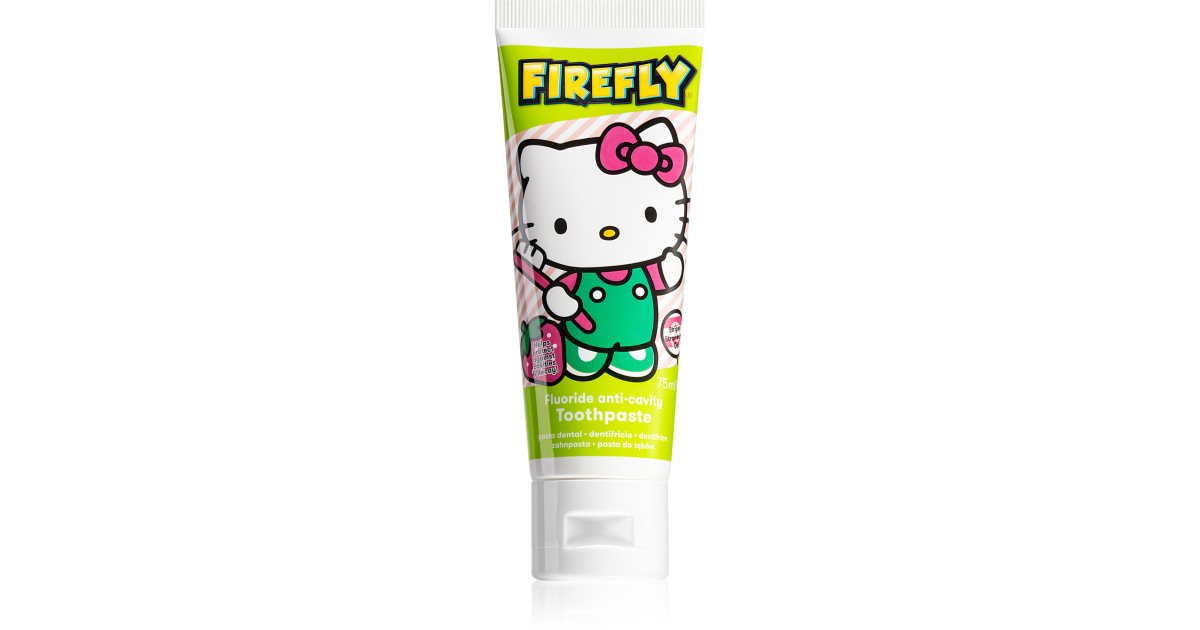 Hello Kitty Toothpaste dentifrice pour enfant | notino.fr