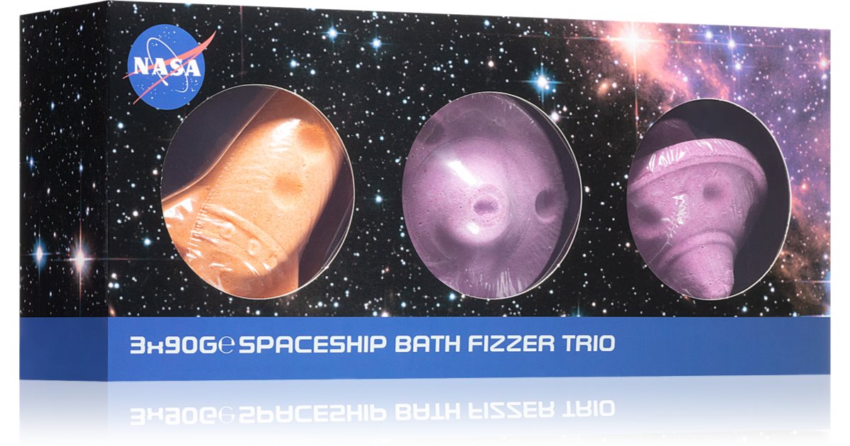 EP Line NASA Spaceship Gift Set (for Bath) | notino.co.uk