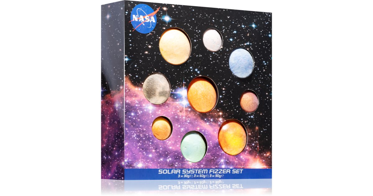 EP Line NASA Solar System Gift Set | notino.co.uk