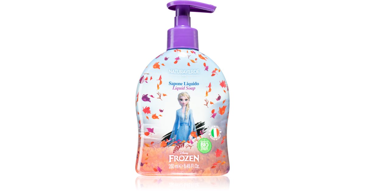 Disney Frozen Liquid Soap Vedelseep | notino.ee