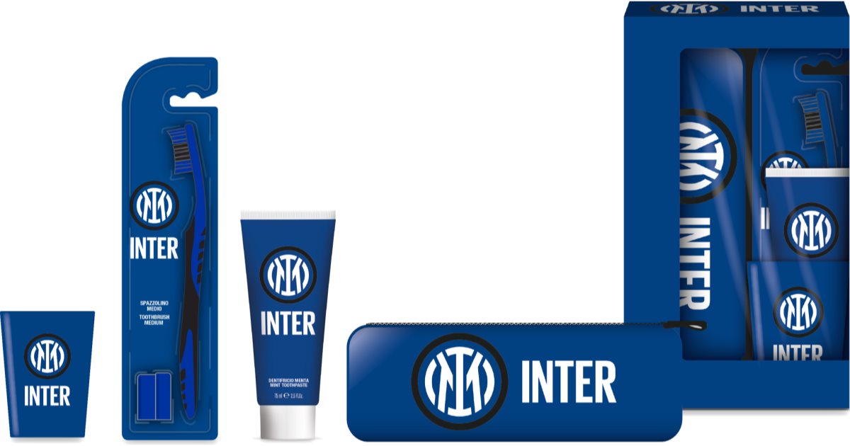 EP Line Inter Oral Hygiene Gift Set coffret para crianças | notino.pt