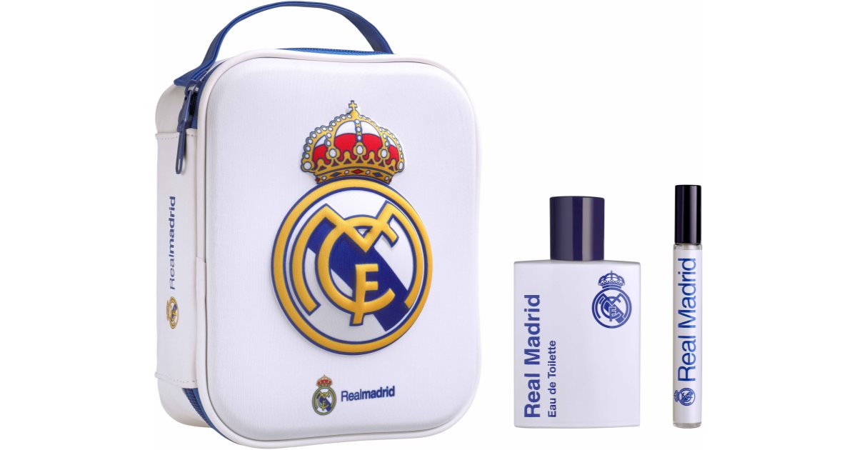 EP Line Real Madrid Set für Kinder ️ notino.de EP Line Real Madrid Set für Kinder ️ notino.de