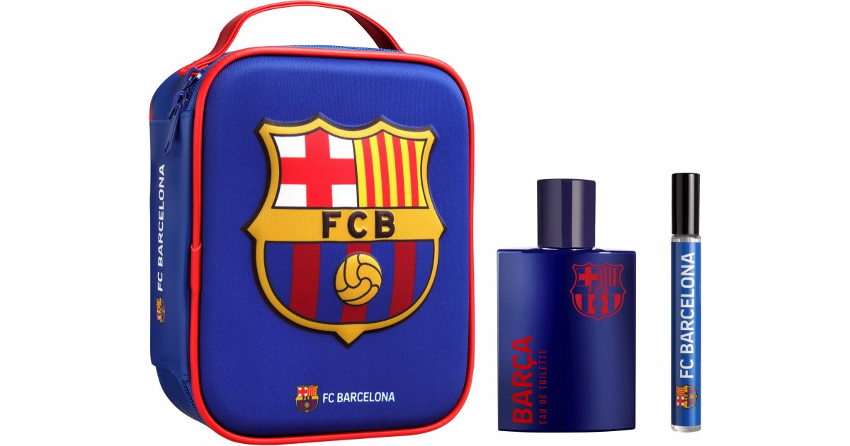 EP Line FC Barcelona komplekt lastele II. | notino.ee