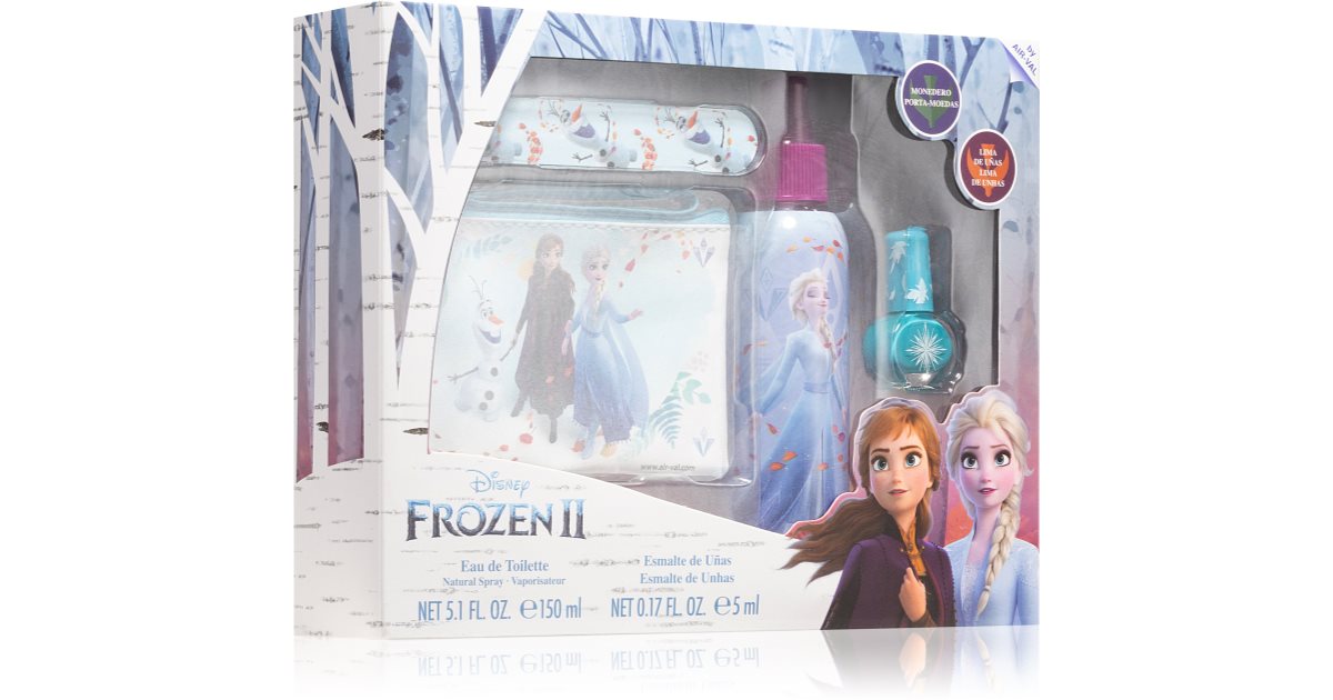 Disney Frozen 2 Gift Set Gift Set III. for Kids | notino.co.uk