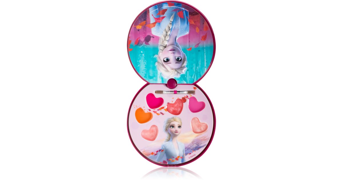 Disney Frozen 2 Lip Gloss Set set di lucidalabbra per bambini | notino.it