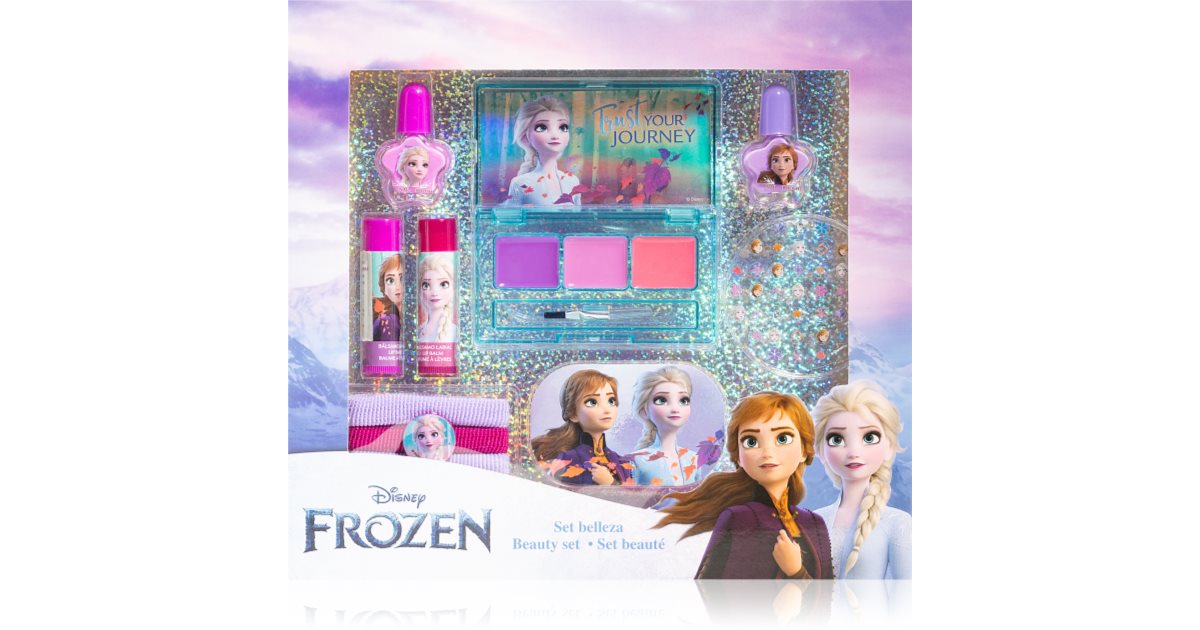 Disney Frozen Beauty Make-up Set für Kinder | notino.at