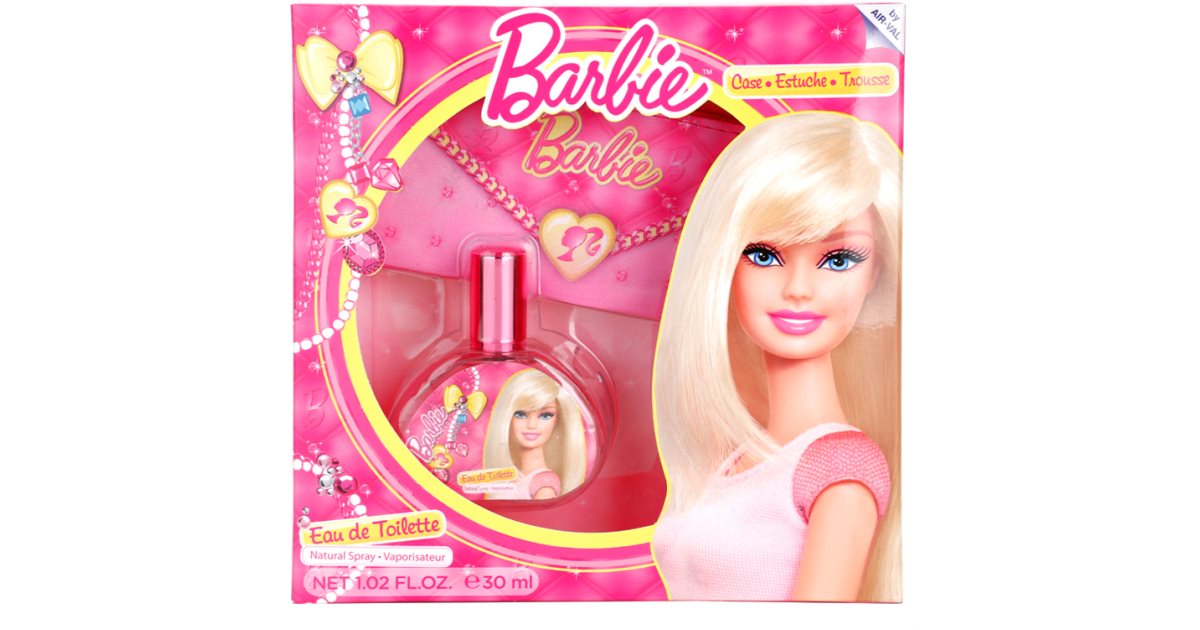 EP Line Barbie Gift Set II. | notino.co.uk