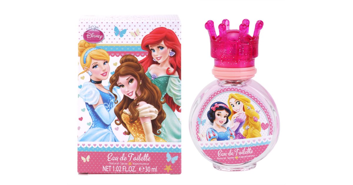 EP Line Disney My Princess And Me | notino.fr