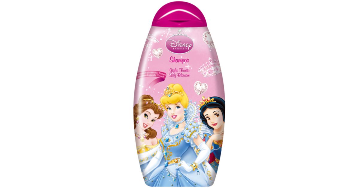 EP Line Disney Princess Shampoo voor Kinderen | notino.nl