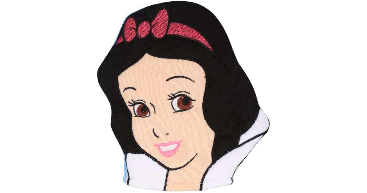 EP Line Disney Princess washcloth for Kids | notino.co.uk