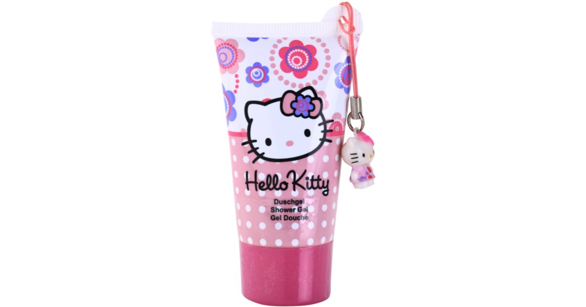 EP Line Hello Kitty gel za prhanje | notino.si