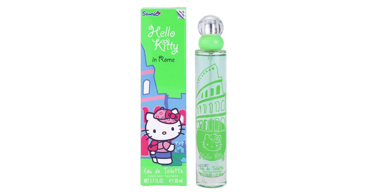 EP Line Hello Kitty In Rome | notino.dk