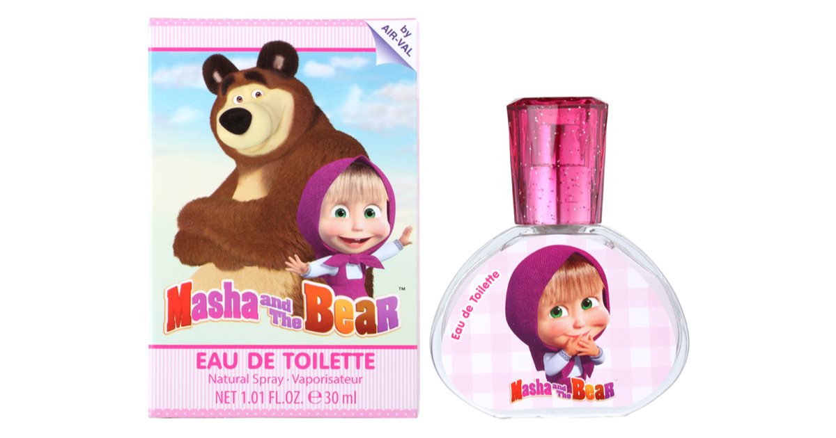 EP Line Masha and The Bear Eau de Toilette | notino.pt