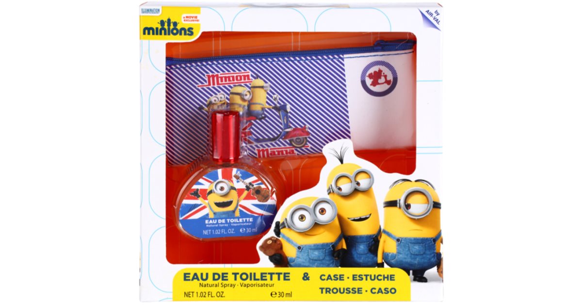EP Line Minions Gift Set I. for Kids | notino.fi