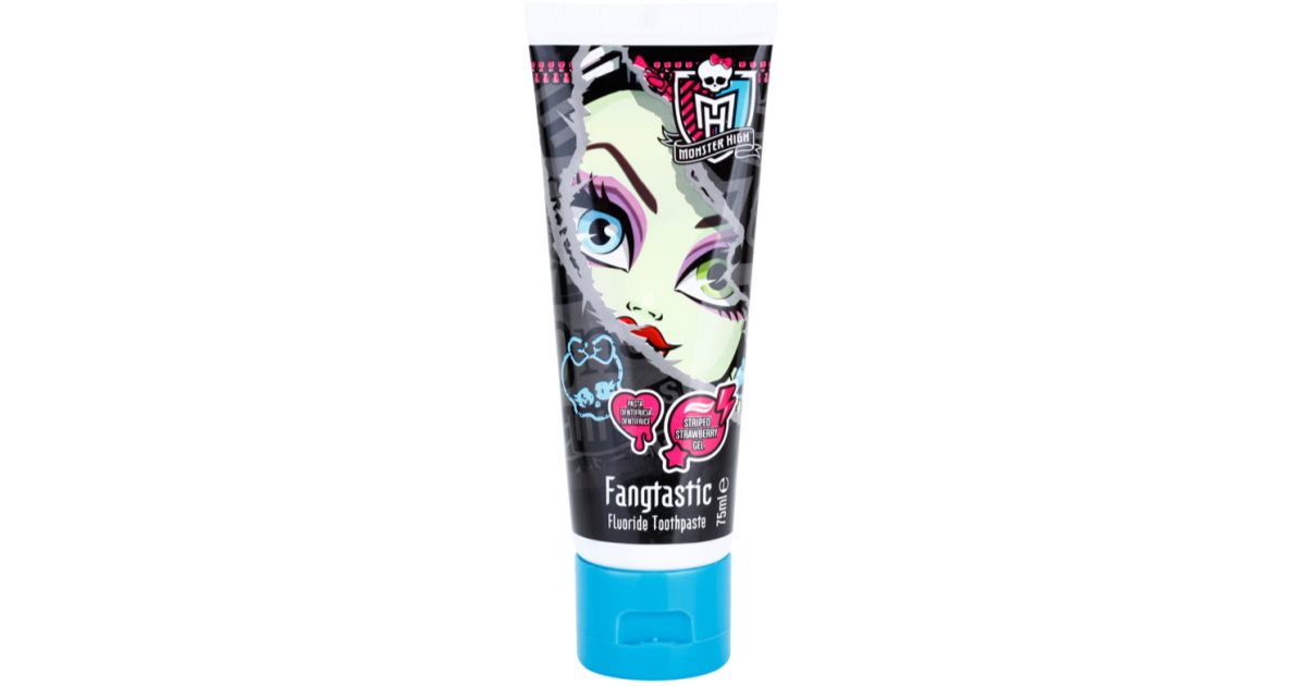 EP Line Monster High Toothpaste | notino.co.uk