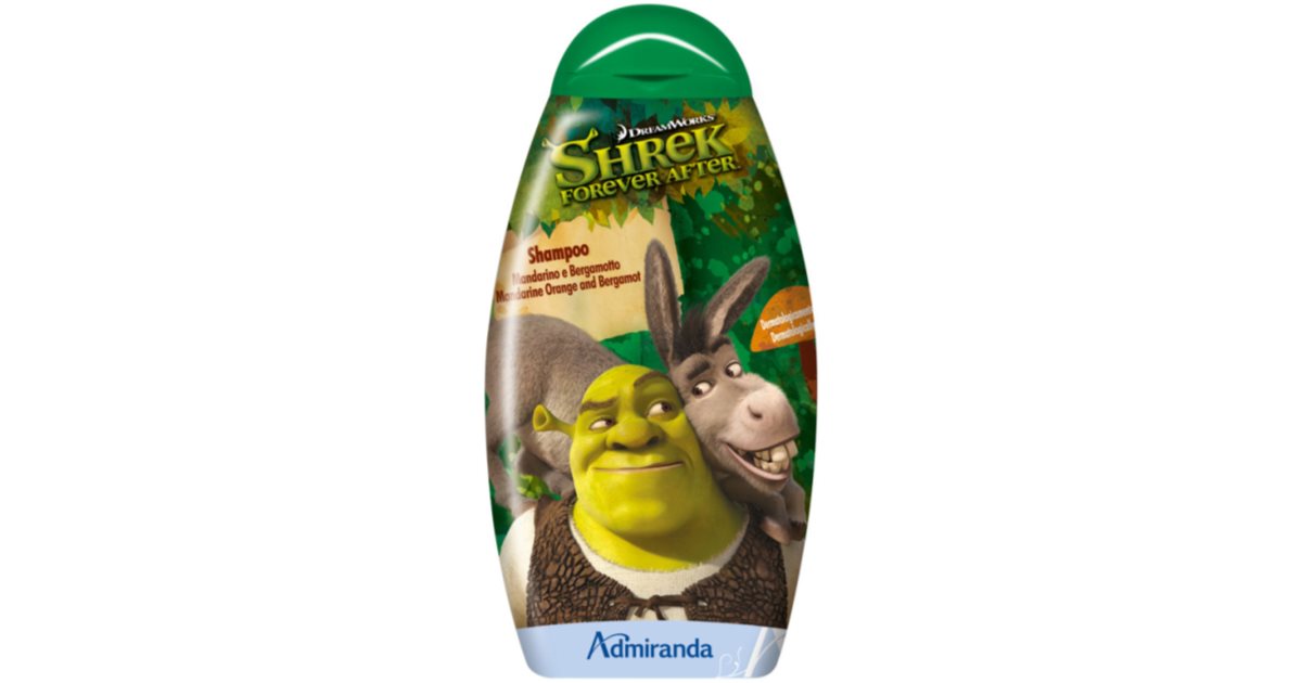 EP Line Shrek шампоан за деца | notino.bg