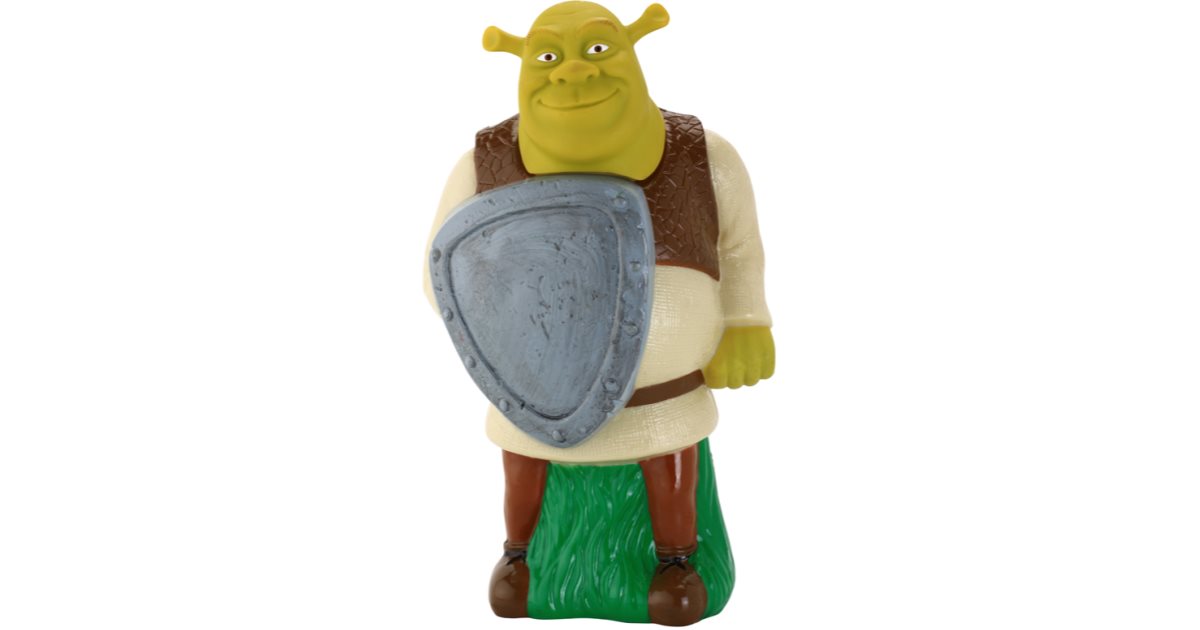 EP Line Shrek gel de ducha y baño 3D | notino.es