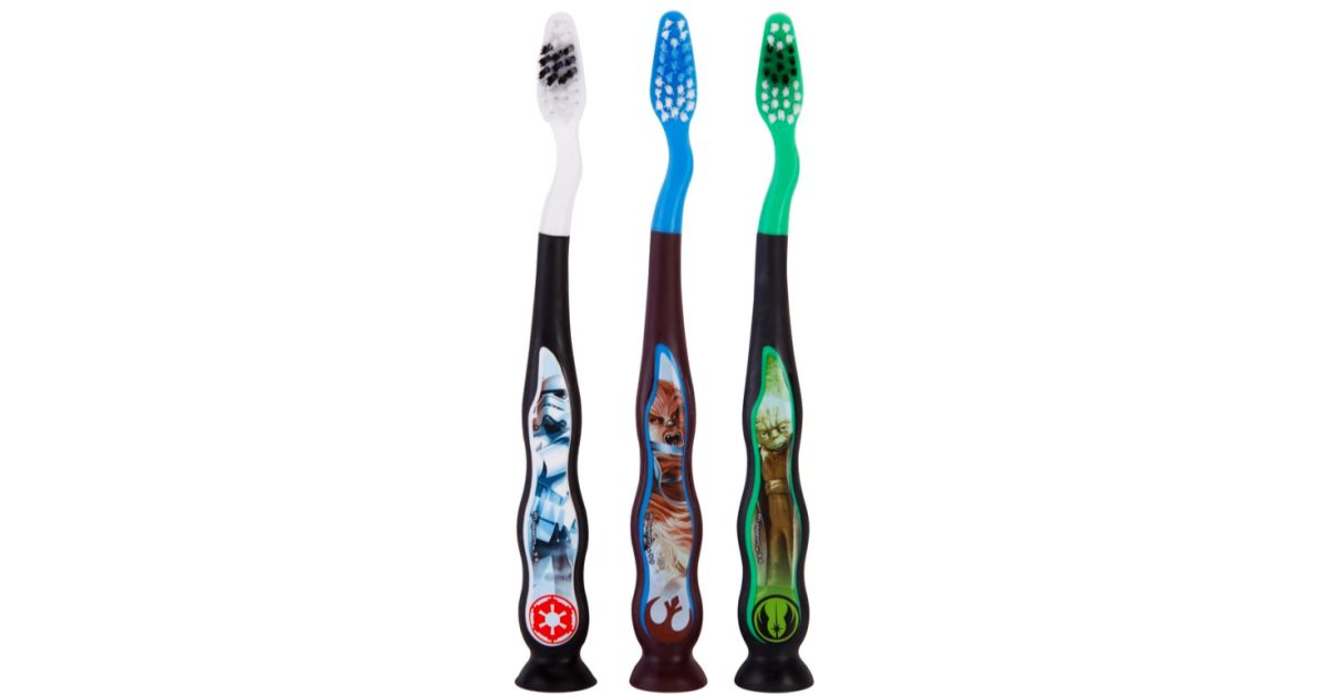 Star Wars Toothbrush Toothbrush For Children | notino.co.uk
