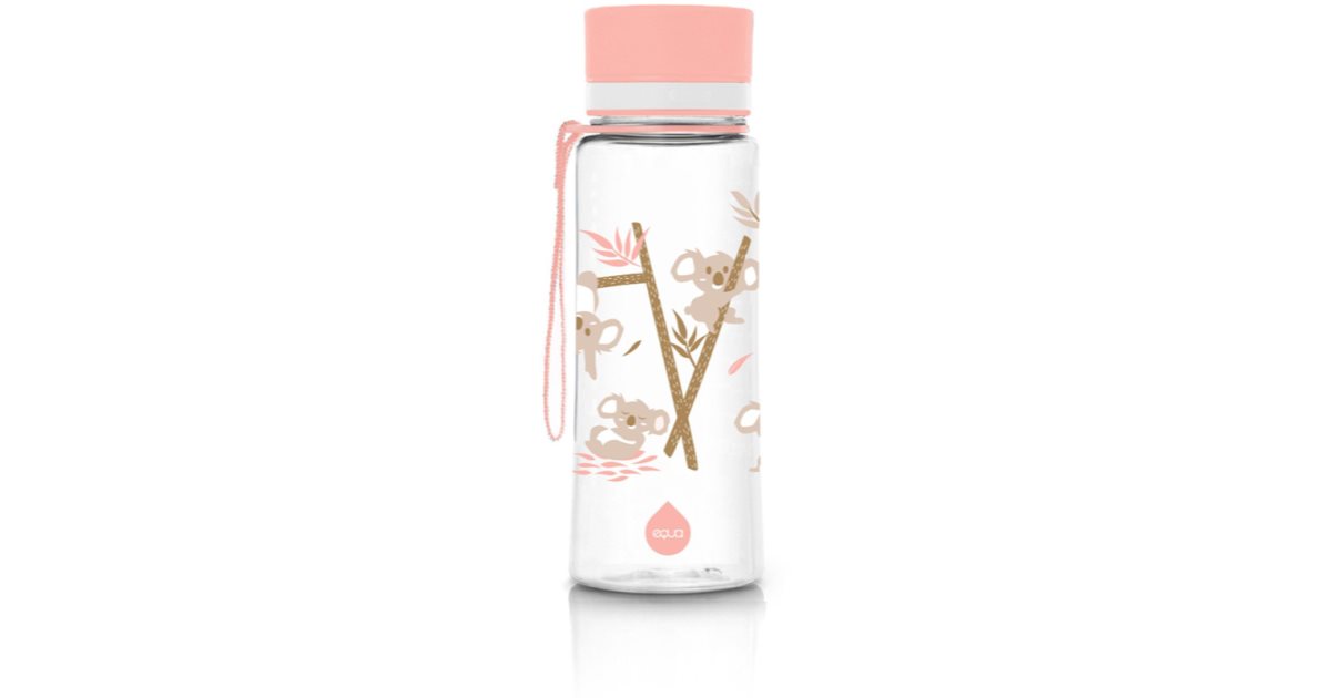 Equa Kids fľaša na vodu pre deti recenzia | notino.sk