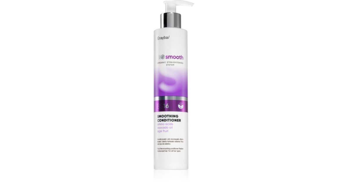Erayba BIOsmooth BS16 après-shampooing lissant | notino.fr