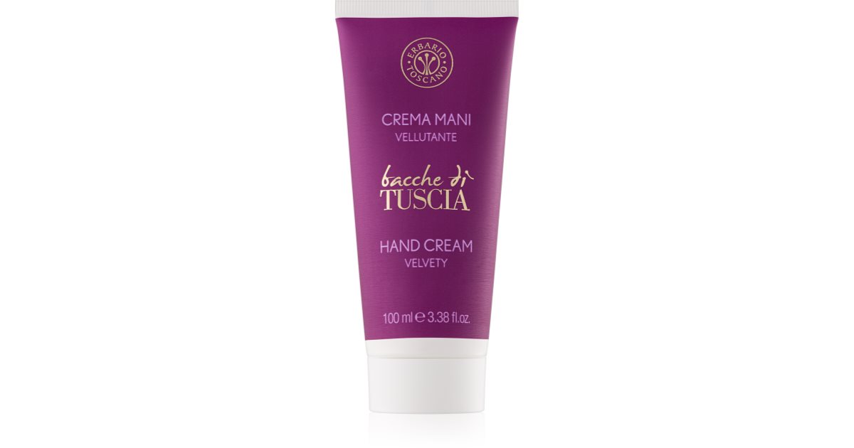 Erbario Toscano Crema Mani Moisturising Hand Cream | notino.co.uk