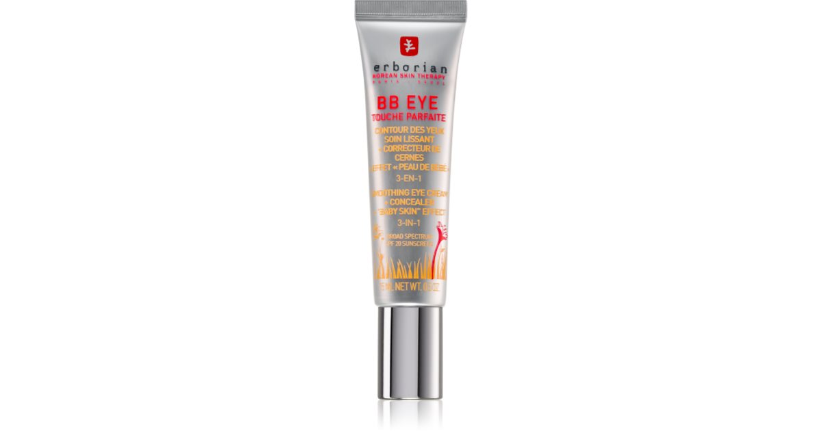 Erborian BB Eye smoothing tinted eye cream | notino.co.uk