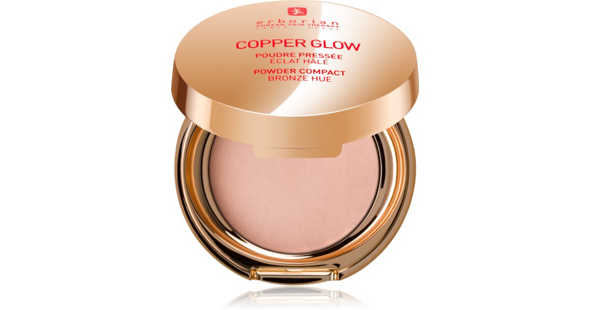 Erborian Copper Glow Bronzing Compact Powder | notino.co.uk