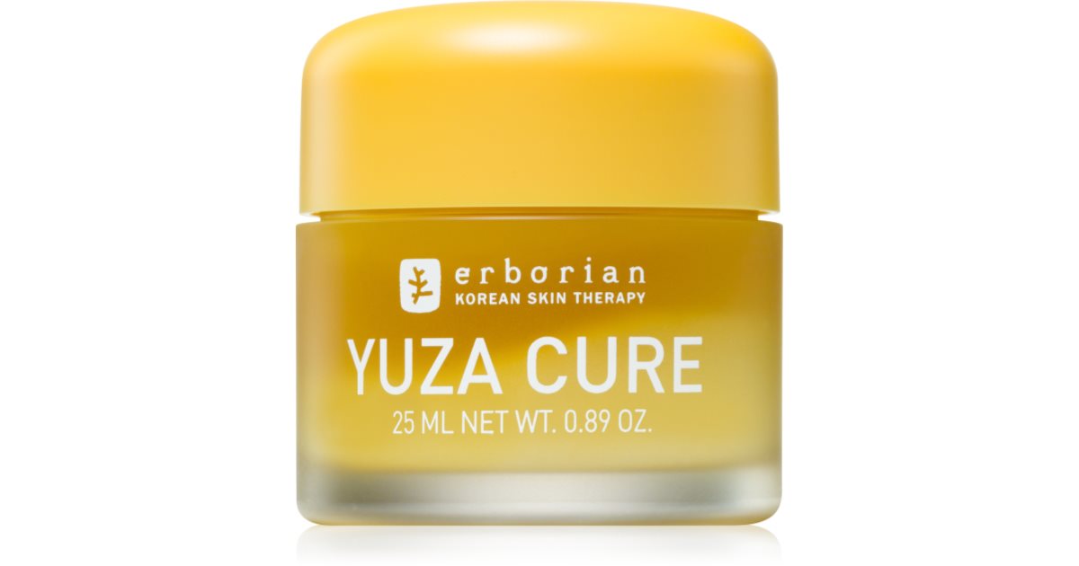 Erborian Yuza 14 Days Cure soin rénovateur intense pour peaux ...