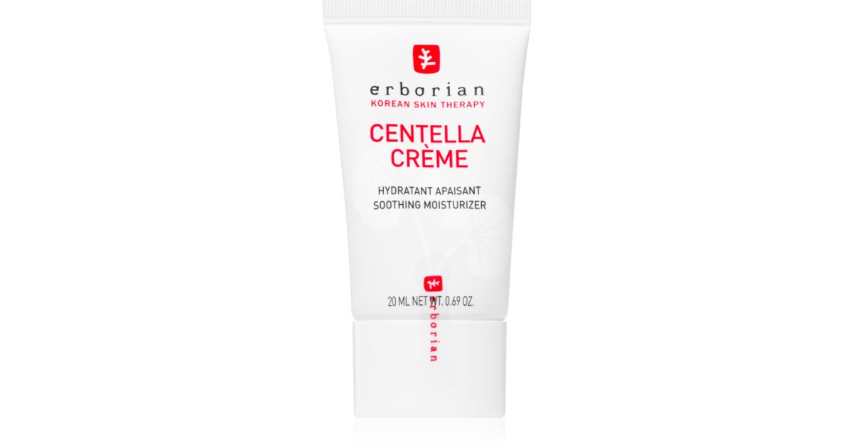 Erborian Centella Soothing Moisturizer | Livrare rapida! | Notino.ro