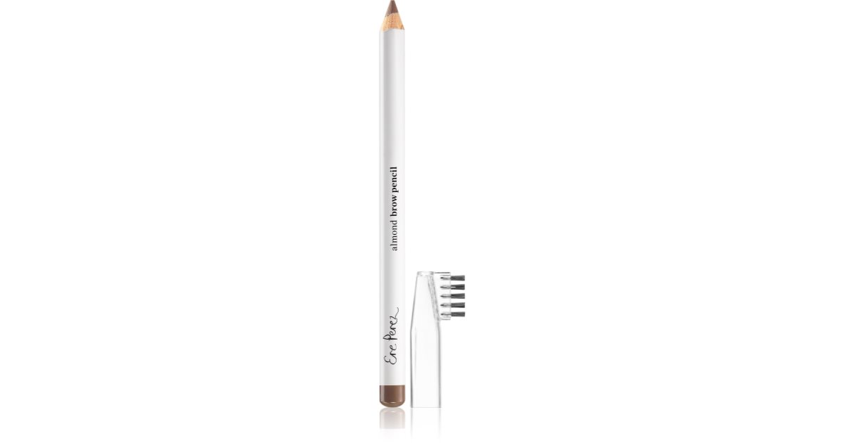 Ere Perez Almond crayon pour sourcils avec brosse | notino.fr