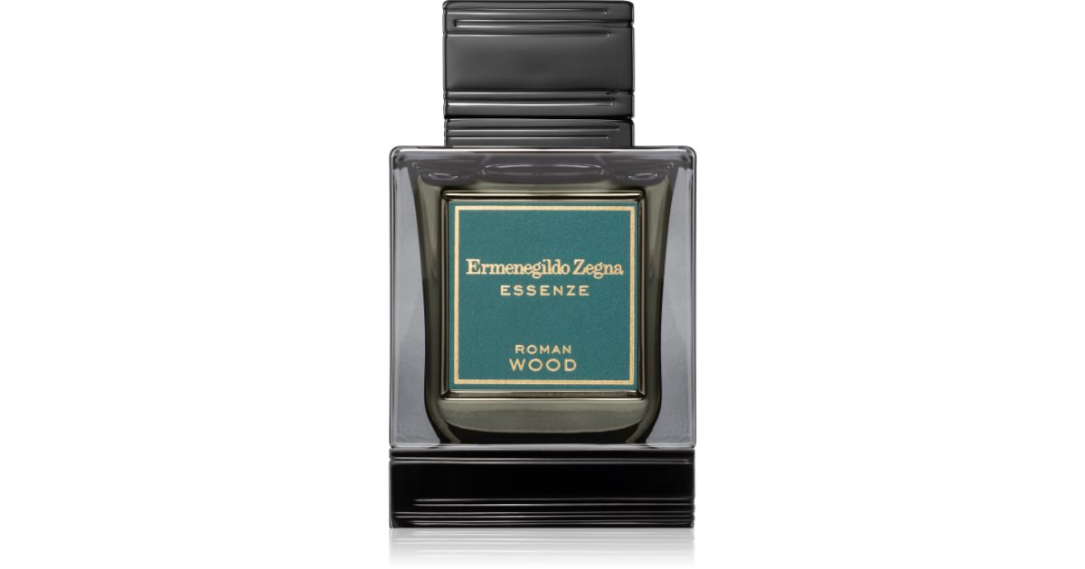 Ermenegildo Zegna Roman Wood Eau de Parfum per uomo | notino.it